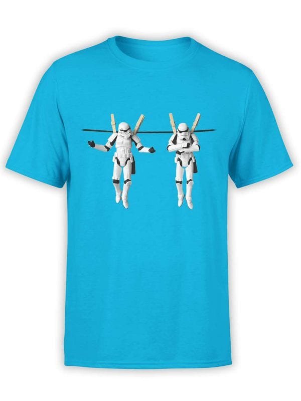 Star Wars Shirt | Cool Clone | Stormtroopers T-Shirt