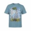 Art T-Shirts. "Claude Monet. Madame Monet And Her Son"