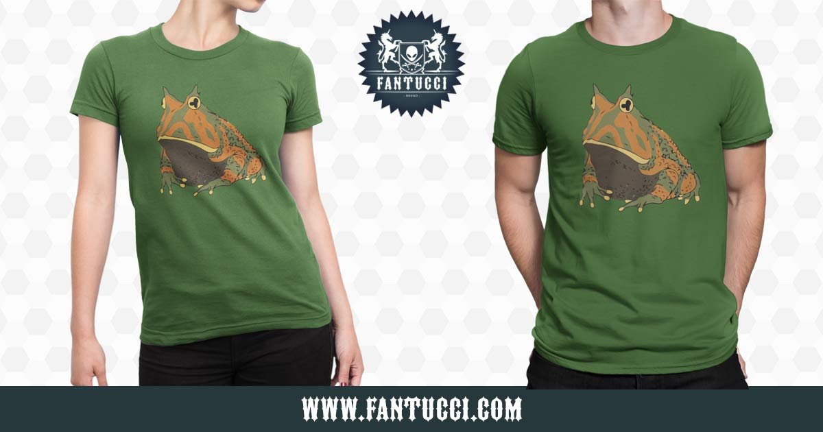 Futurama T-Shirt | Hypnotoad | Unisex