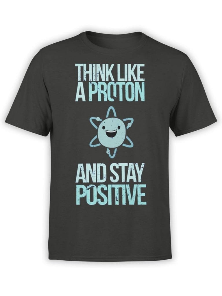 Science Shirt. "Proton" Unisex T-Shirt. 100% Ultra Cotton. High Quality ...