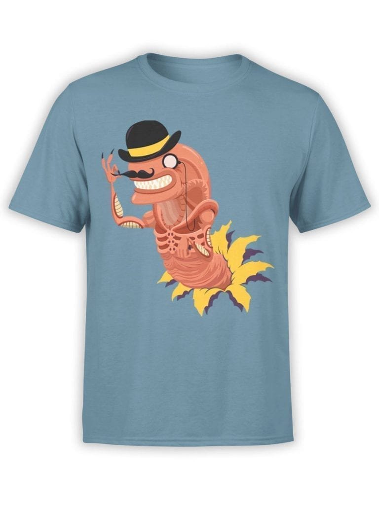Alien Shirt. "Chestburster" Unisex T-Shirt. 100% Ultra Cotton. High ...