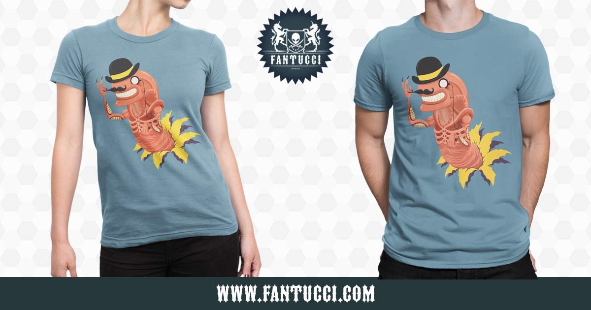 Alien Shirt. "Chestburster" Unisex T-Shirt. 100% Ultra Cotton. High ...