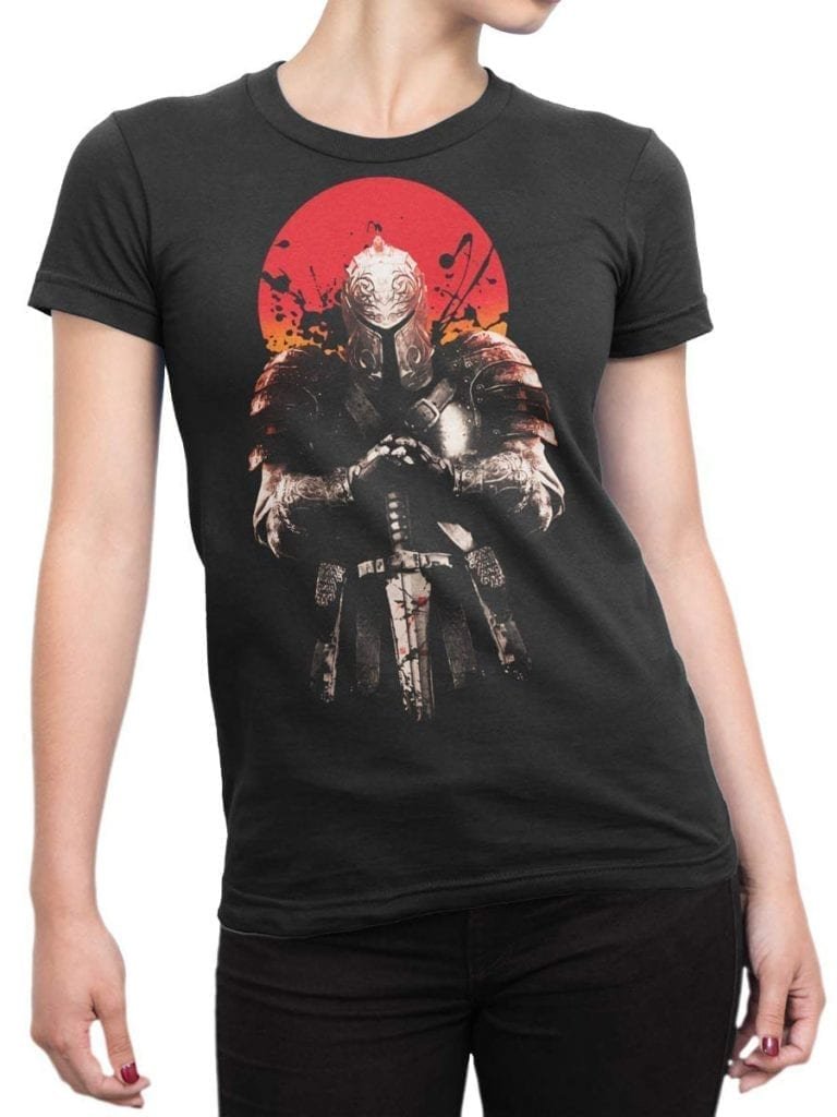 Knight T-Shirt. "Chosen One" Unisex T-Shirt. 100% Cotton