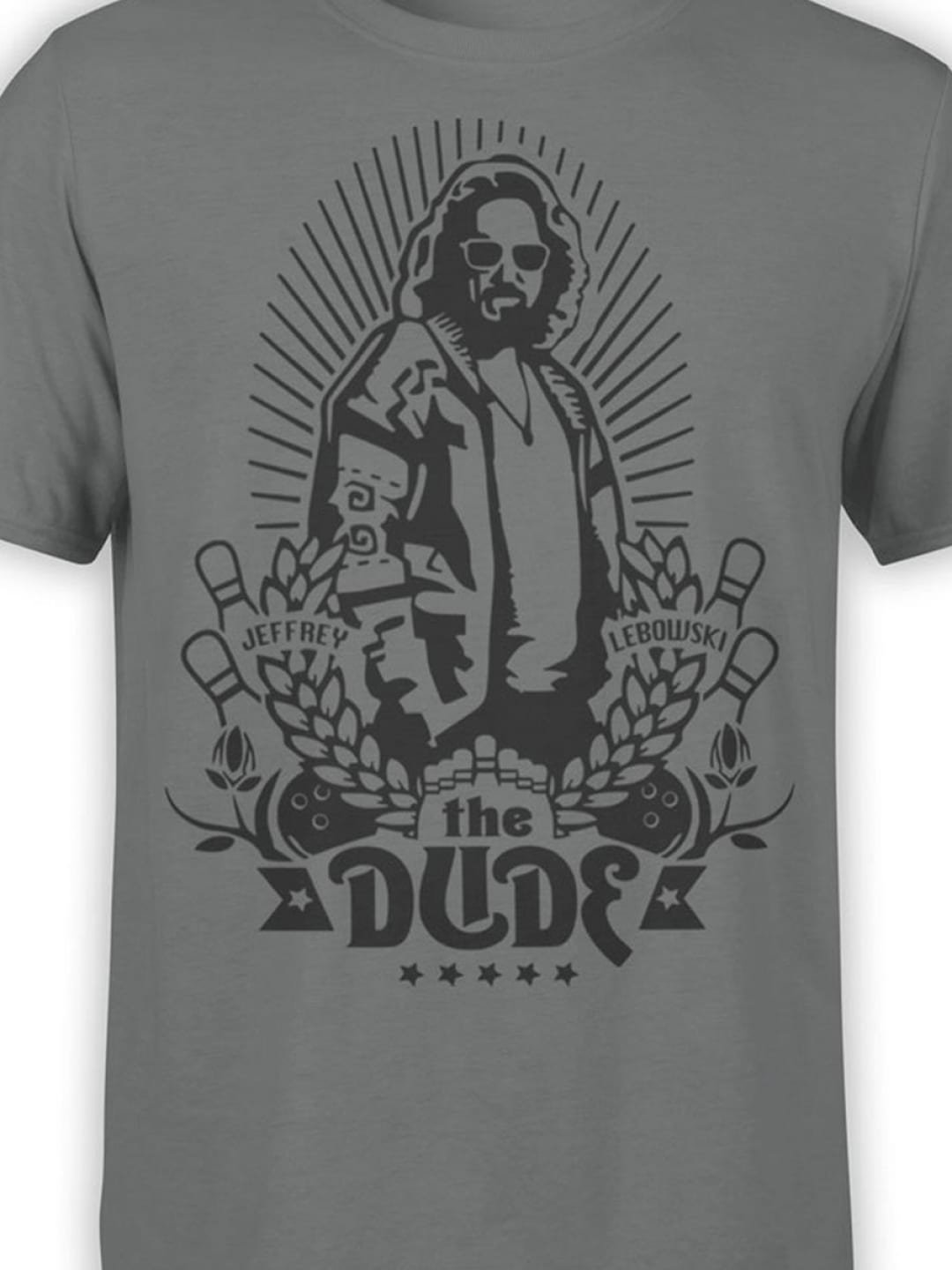 Big Lebowski T-Shirt. "Jeffery Lebowski" Unisex T-Shirt. 100% Cotton