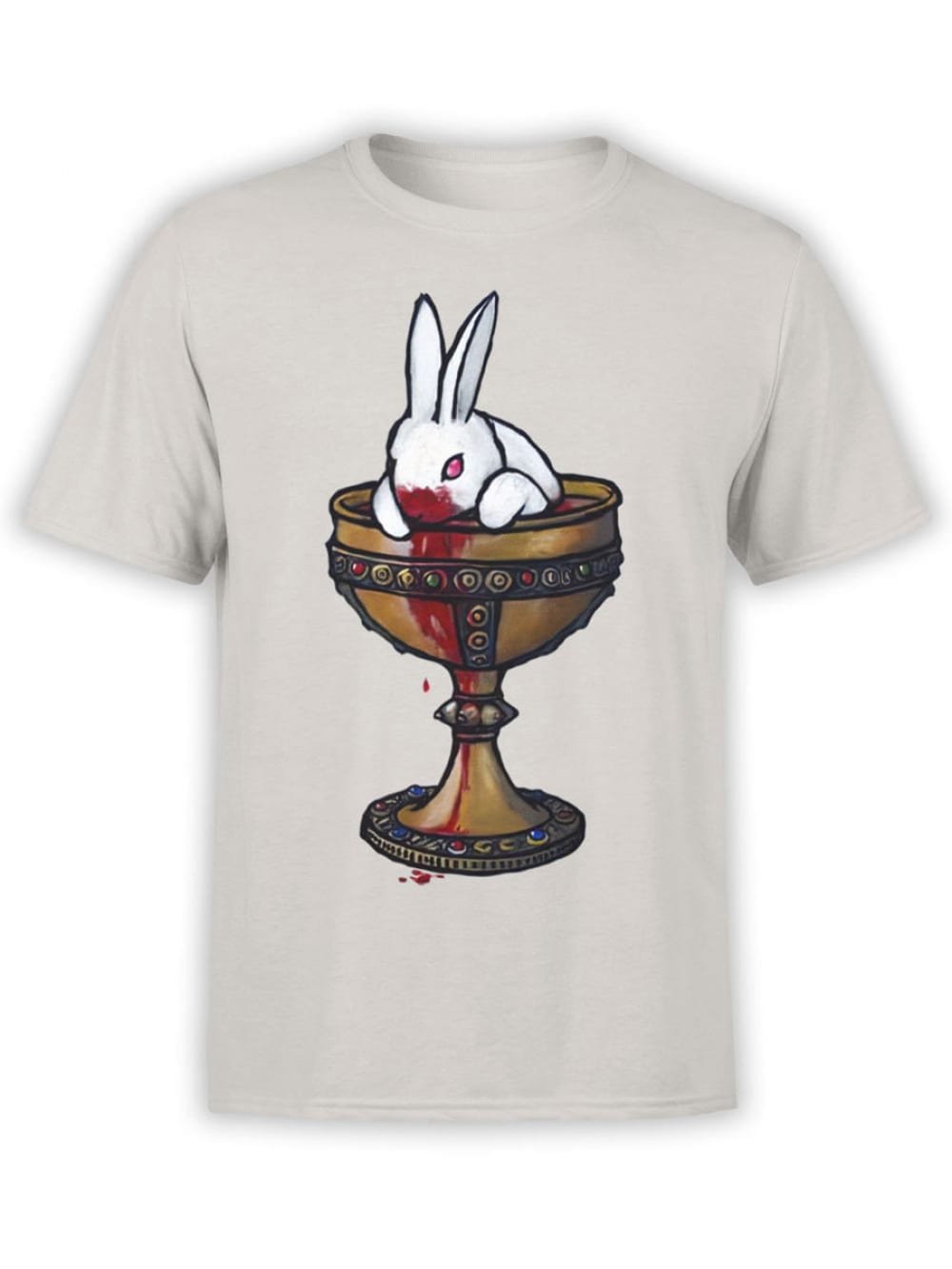 Mouth T-Shirt | Monty Python T-Shirt | Awesome Movie Shirts