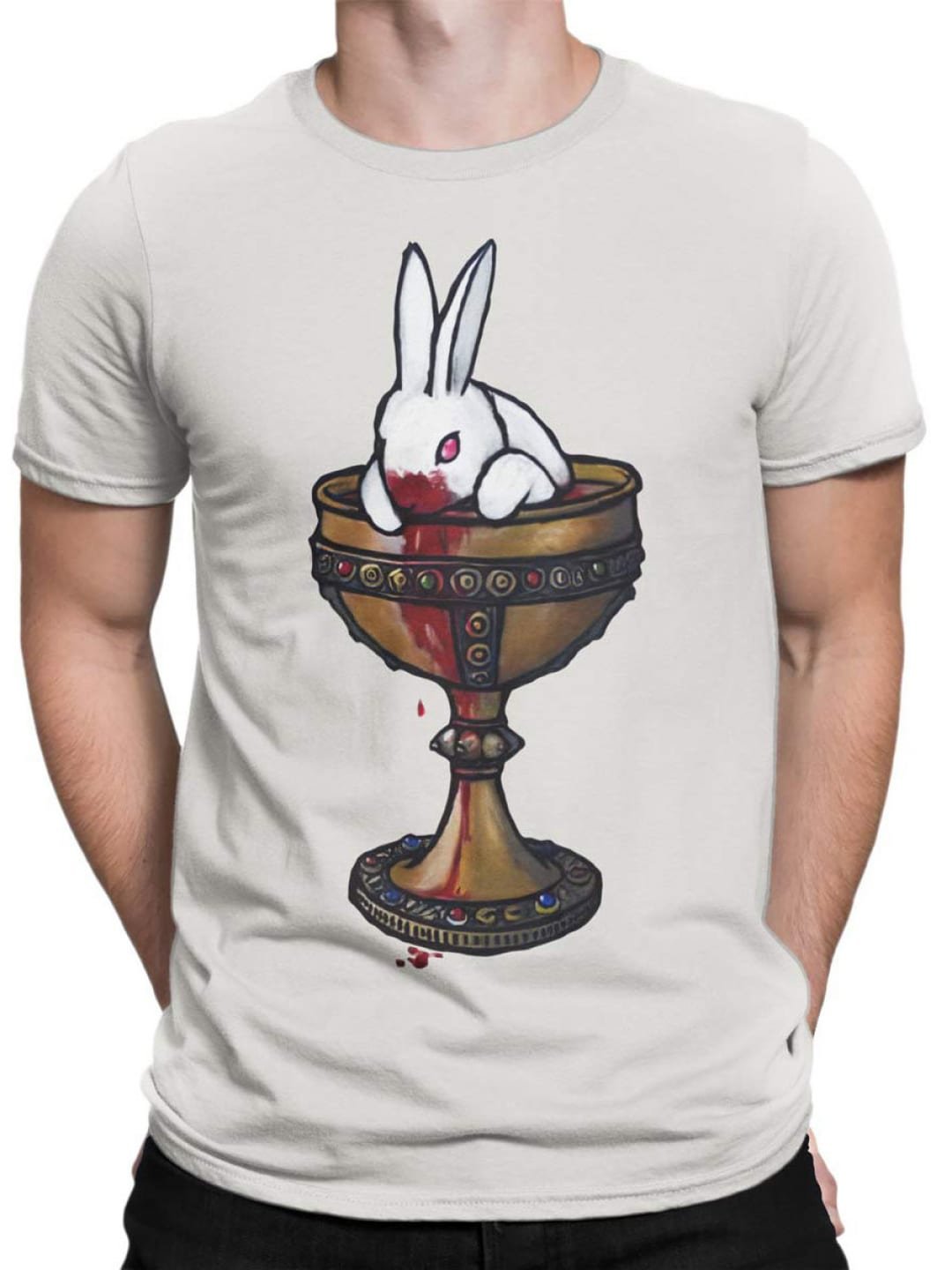⭐ Monty Python T-Shirt | Holy Grail | Awesome Movie Shirts #1