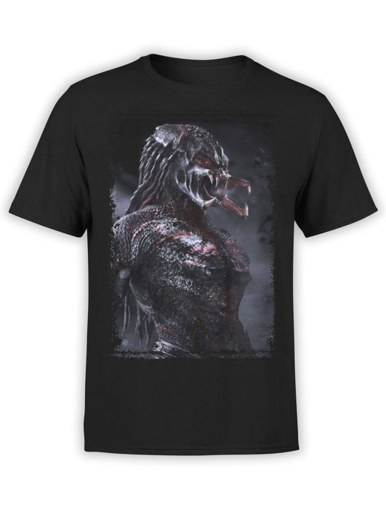 ⭐ Alien T-Shirt | Predator | Awesome T-Shirts #1