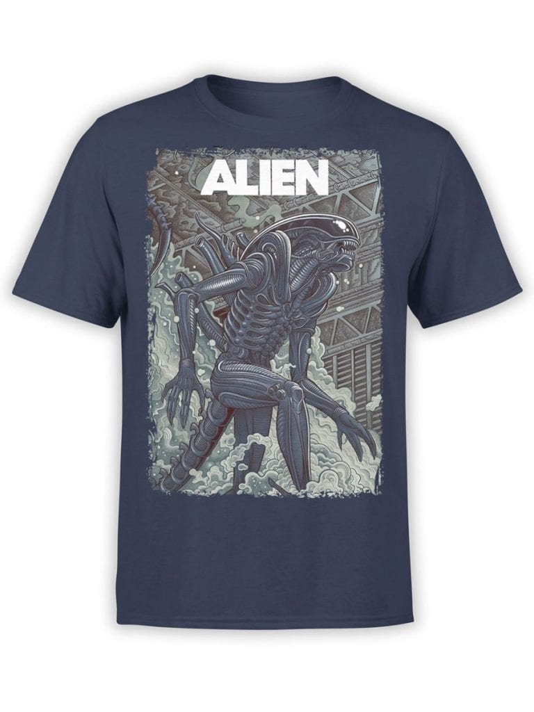 ⭐ Alien T-Shirt | Retro | Awesome T-Shirts #1