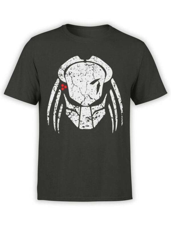 ⭐ Alien T-Shirt | Predator Mask | #1 Awesome Movie Shirts