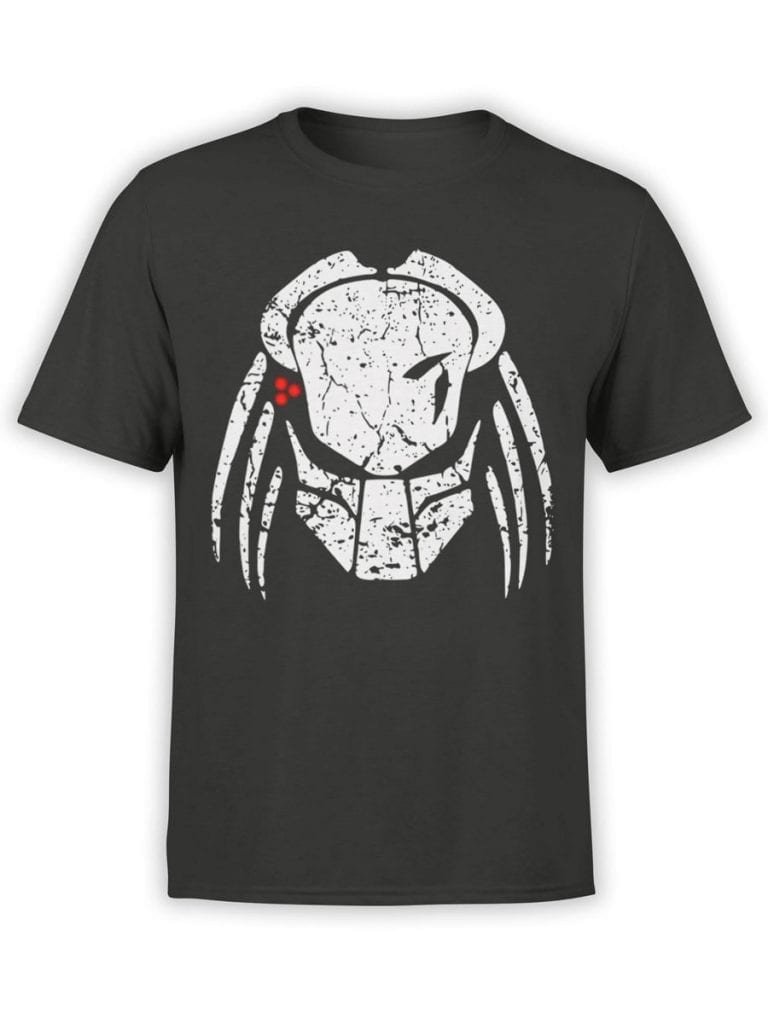 ⭐ Alien T-Shirt | Predator Mask | #1 Awesome Movie Shirts