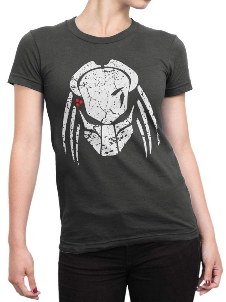 ⭐ Alien T-Shirt | Predator Mask | #1 Awesome Movie Shirts