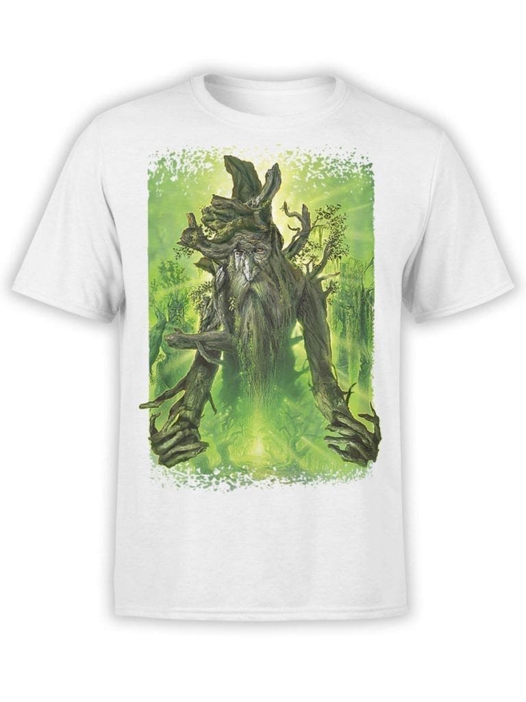 The Lord Of The Rings T-Shirt | Ent | Best Movie Shirts #1