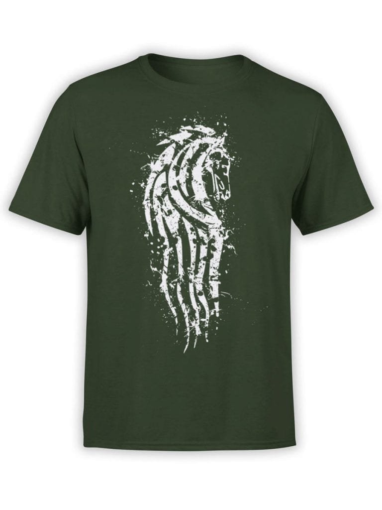 The Lord Of The Rings T-Shirt | Rohan | Best Movie Shirts