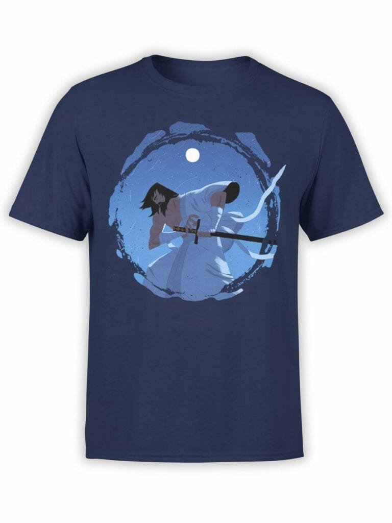 Samurai Jack T-Shirt | Shine | Awesome Cartoon Shirts #1