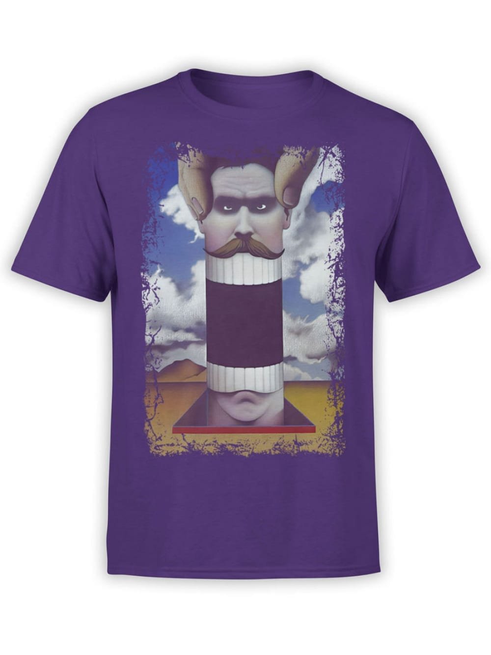 Mouth T-Shirt | Monty Python T-Shirt | Awesome Movie Shirts