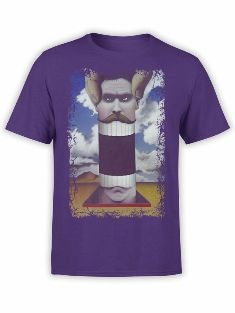 Mouth T-Shirt | Monty Python T-Shirt | Awesome Movie Shirts