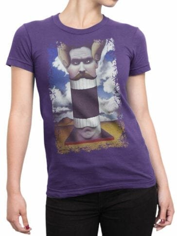 Mouth T-Shirt | Monty Python T-Shirt | Awesome Movie Shirts