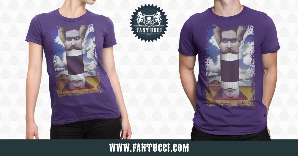 Mouth T-Shirt | Monty Python T-Shirt | Awesome Movie Shirts