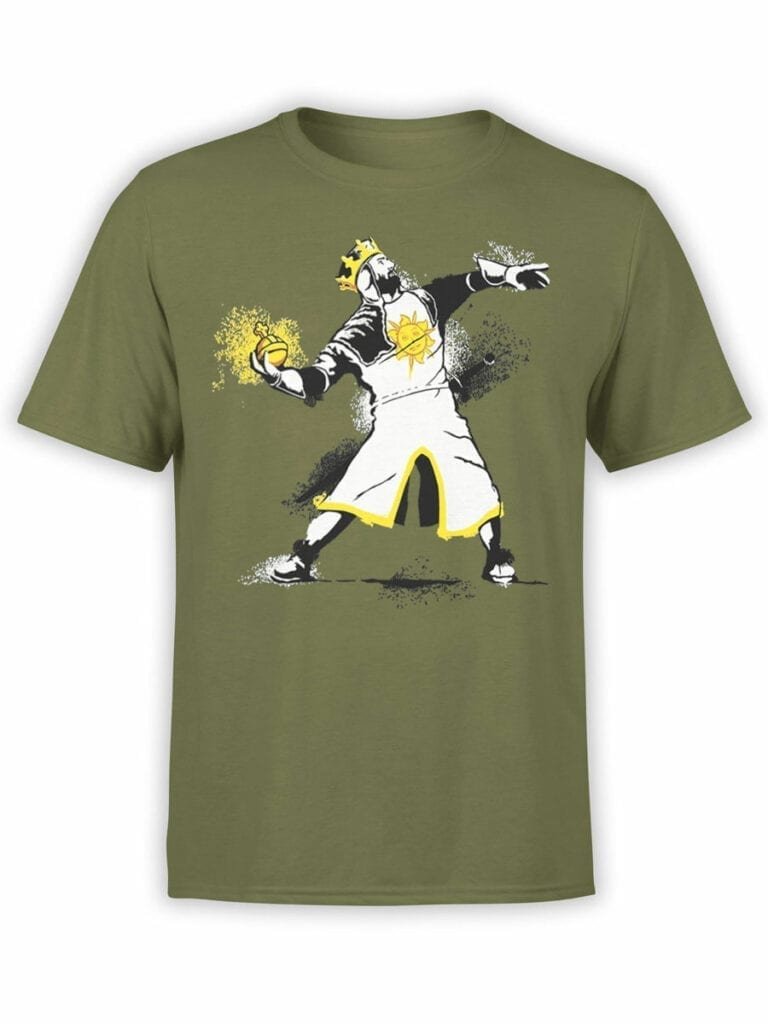 Holy Hand Grenade T-Shirt | Monty Python T-Shirt | Unisex