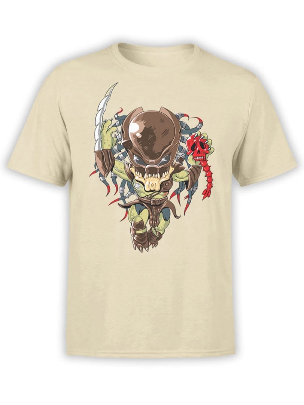 Very Cute Predator T-Shirt | Alien T-Shirt | Unisex