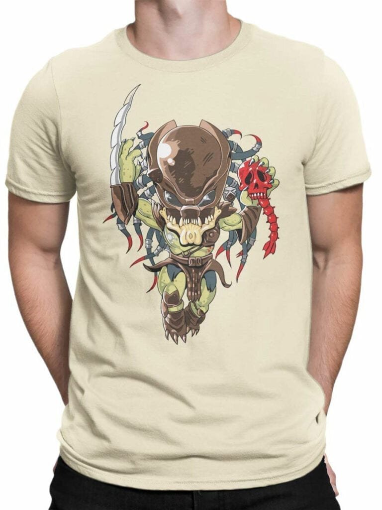 Very Cute Predator T-Shirt | Alien T-Shirt | Unisex