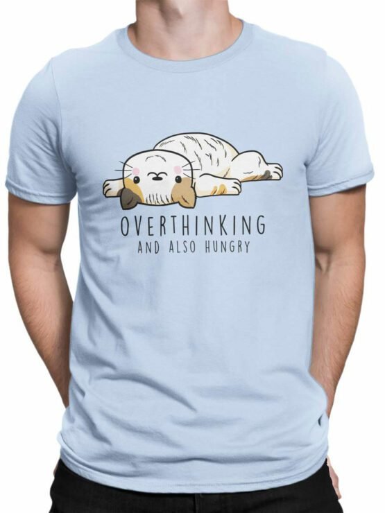 Overthinking T-Shirt | Unisex | Best Fantucci Shirts