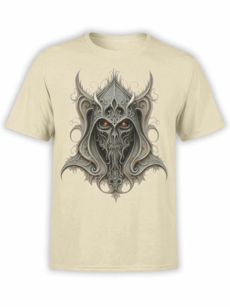 Nazgul Face T-Shirt | Unisex | Best Fantucci Shirts