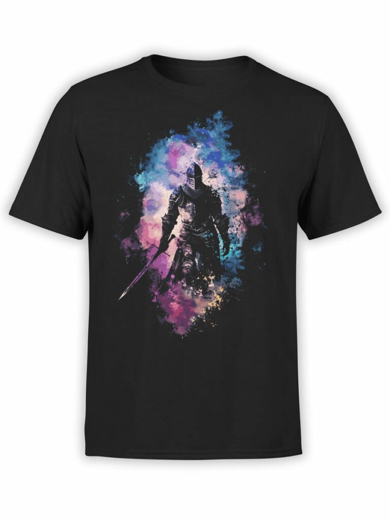 Cosmic Knight T-Shirt | Unisex | Best Fantucci Shirts