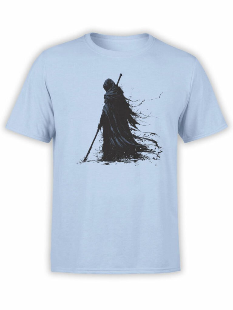 Whispering Wraith T-Shirt | Unisex | Best Fantucci Shirts