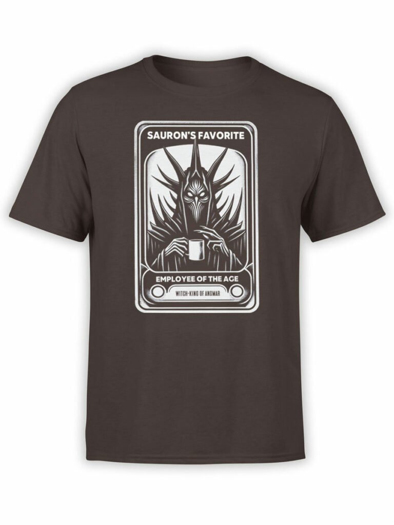 Model Employee T-Shirt | Unisex | Best Fantucci Shirts